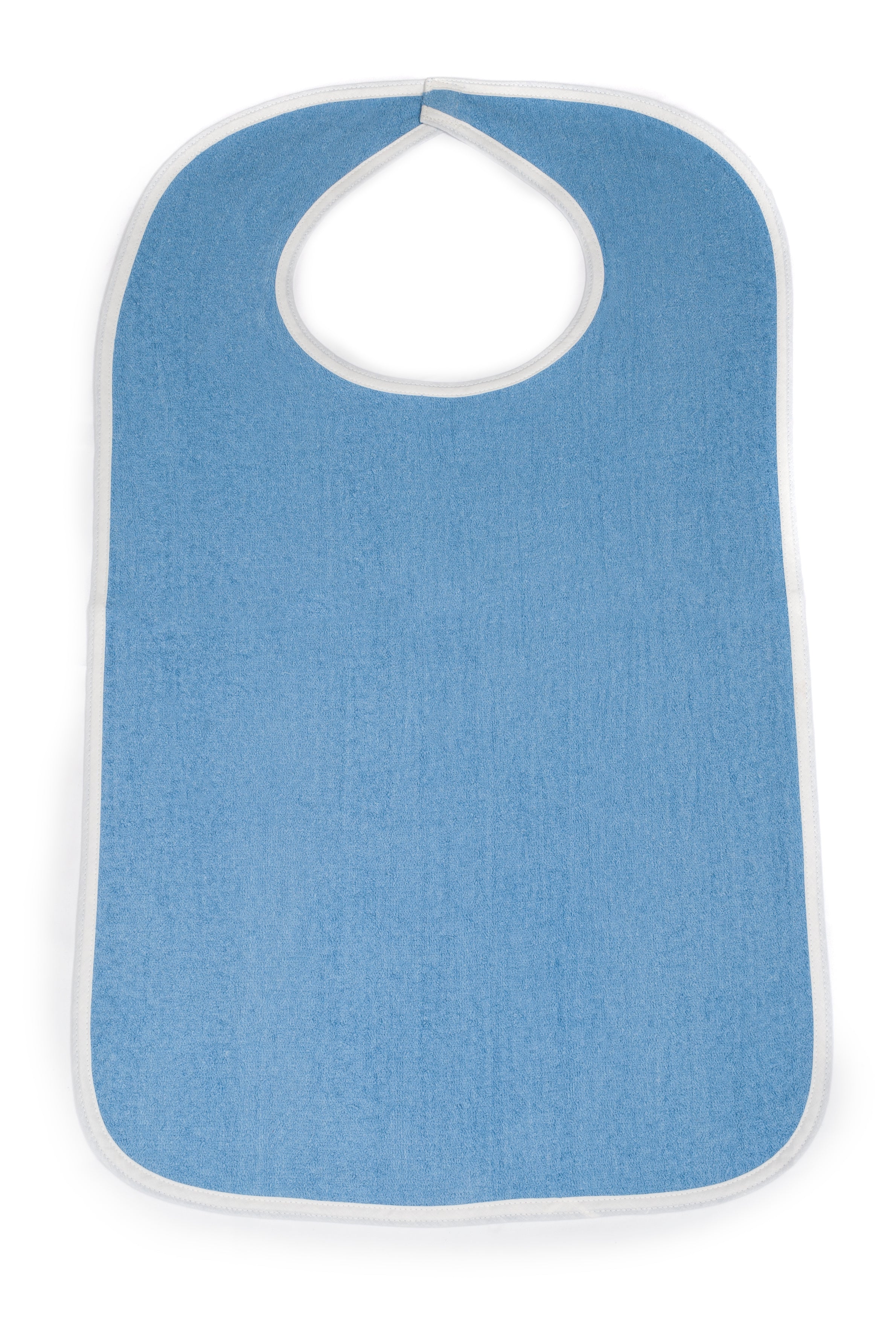 Terry Cloth Adult Size Bib– ComfortFinds