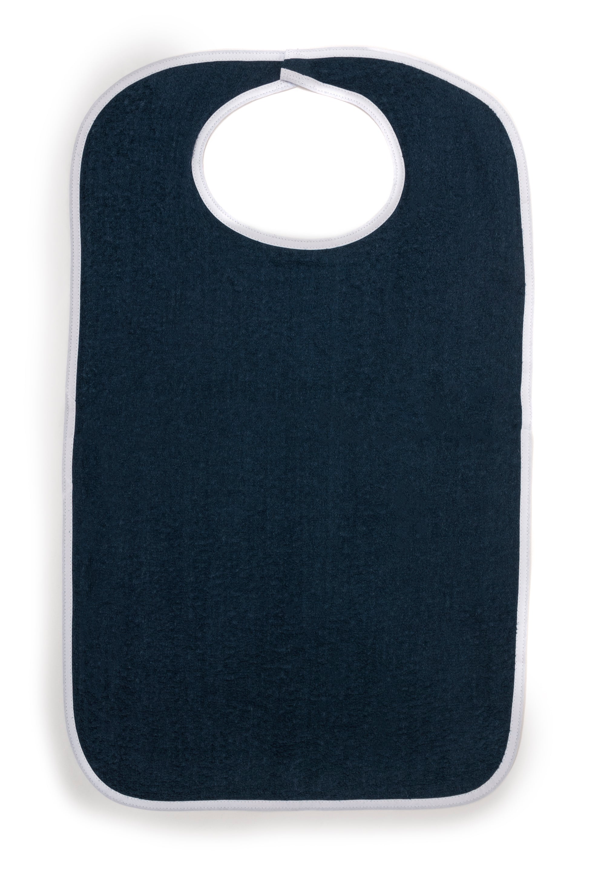 Terry Cloth Adult Size Bib– ComfortFinds