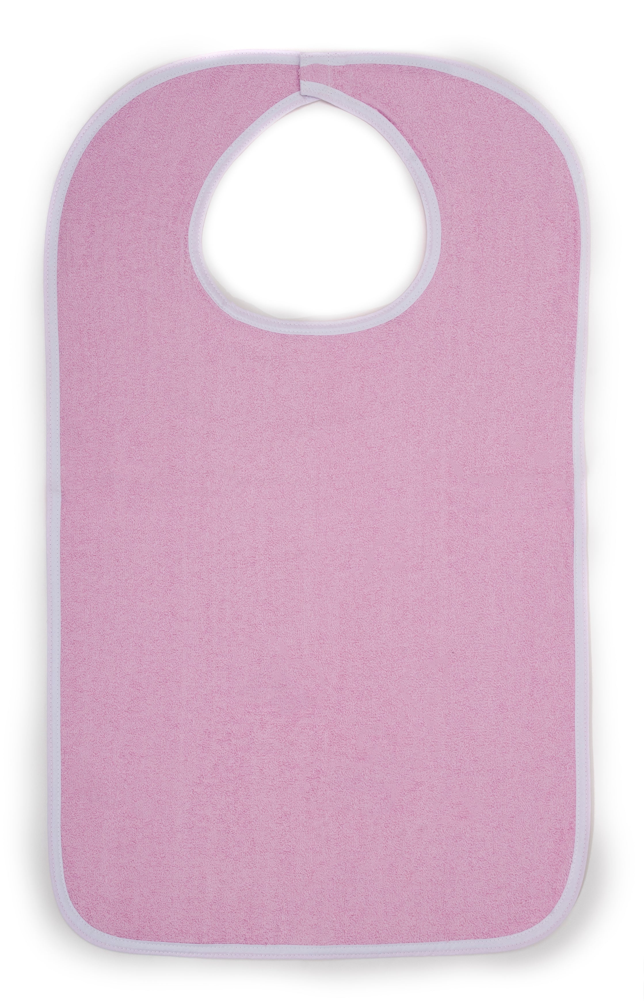 Terry Cloth Adult Size Bib– ComfortFinds