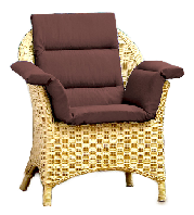 Luxury Polyfill Total Chair Cushion - Pressure Reducing Chair Cushion ...